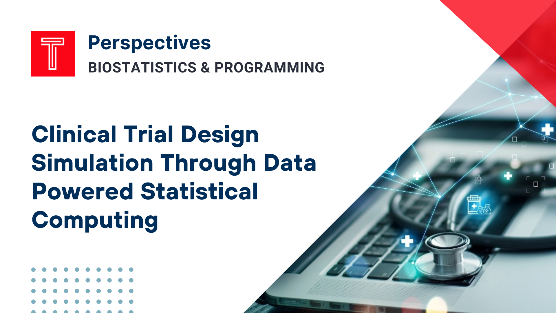 Clinical Trial Design Simulation Through Statistical Computing
