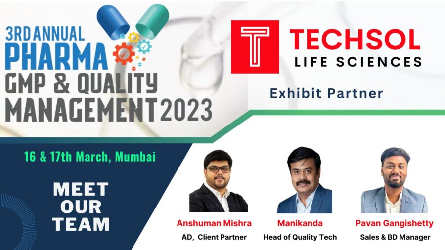 Events | Conferences | Webinars - Techsol Life Sciences