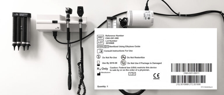 EU MDR & IVDR Medical Device Labelling Requirements