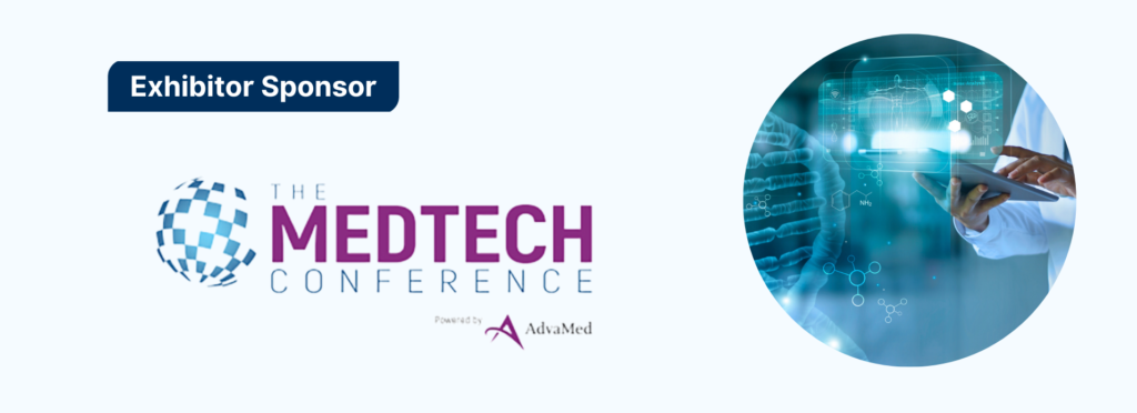 MedTech Conference 2023 - Techsol Life Sciences