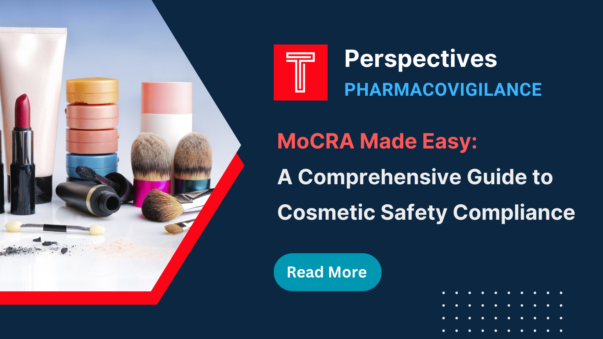 A Guide to Comply with FDA's Latest MoCRA Regulatory Update